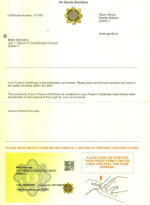 How do I apply for a firearms licence? – 10point9